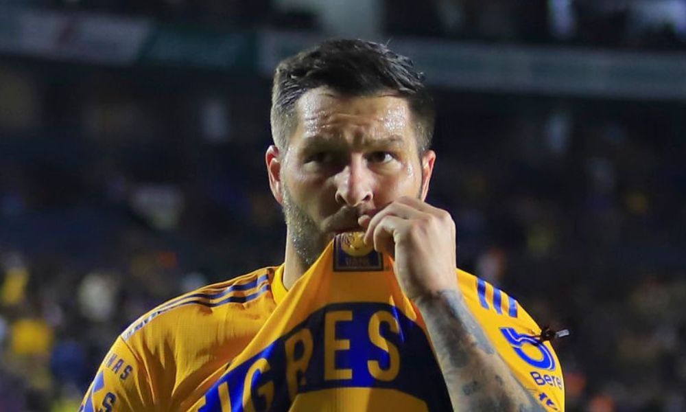 La increíble historia de Gignac y su amor por Tigres