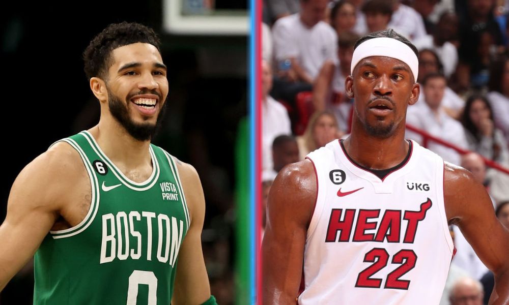 Celtics y Heat jugarán la Final de la Conferencia Este de la NBA