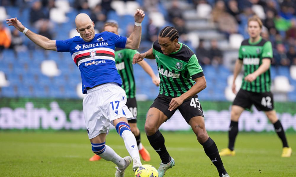 Pronóstico Sampdoria vs Sassuolo; ¿Qué equipo ganará en la penúltima ... Pronóstico Sampdoria vs Sassuolo; ¿Qué equipo ganará en la penúltima ...