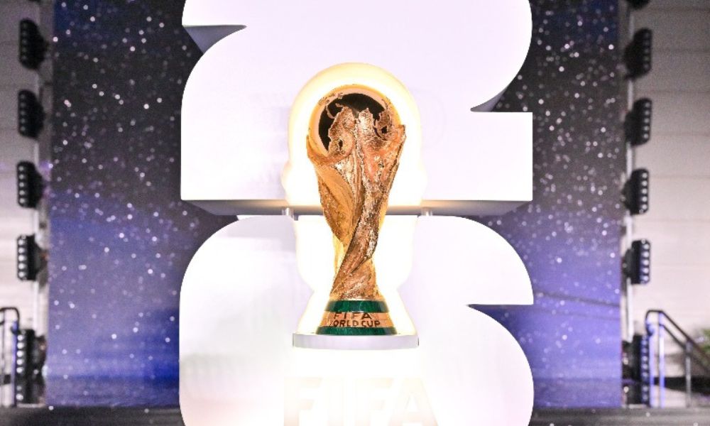 Conoce el logo oficial del Mundial de 2026
