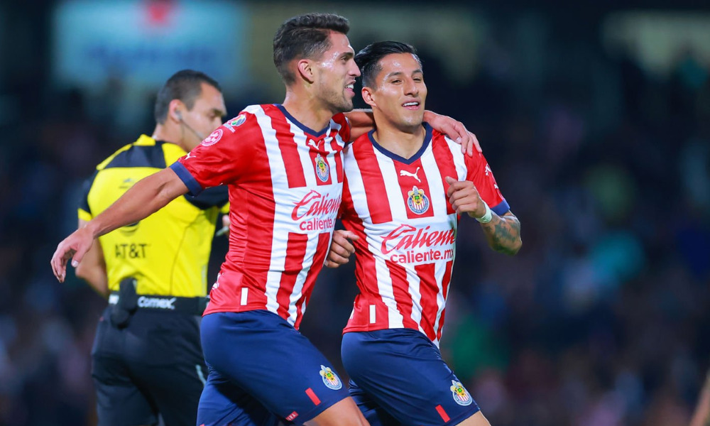 Chivas pierde a un jugador para la final del Clausura 2023