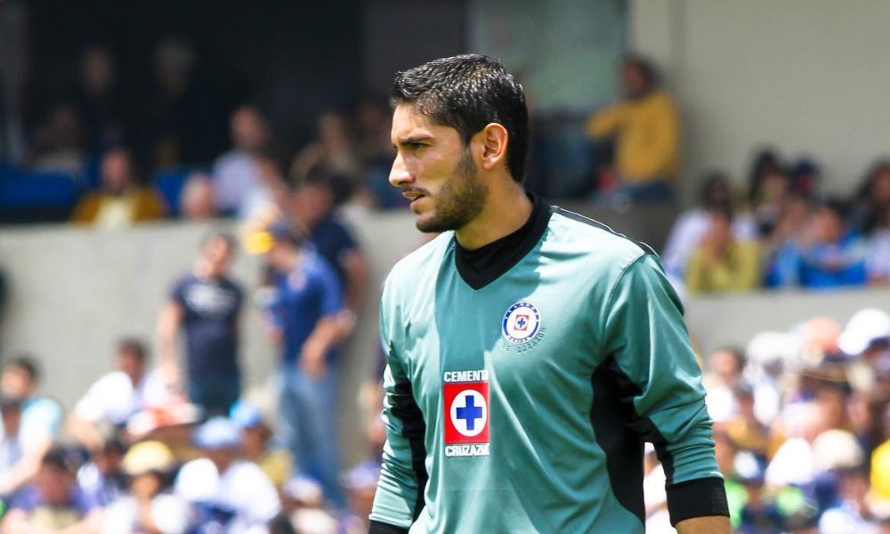 ¡Terminó la relación! 'Chuy' Corona no renovó con Cruz Azul