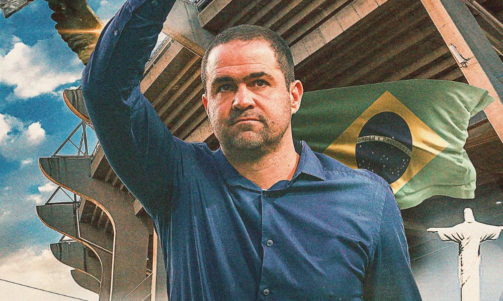 La historia de André Jardine, el campeón olímpico que buscará brillar ...