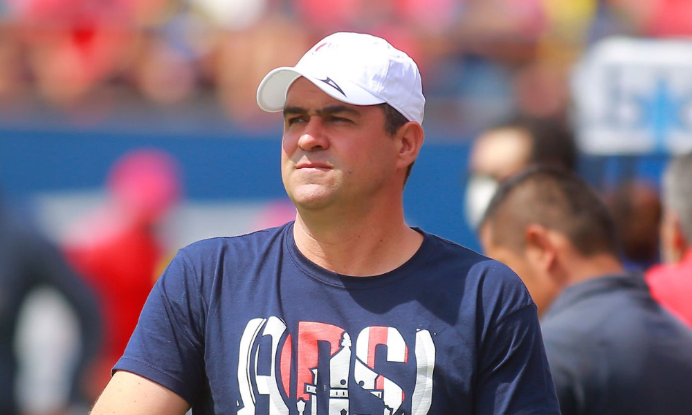 André Jardine es nuevo entrenador del Club América