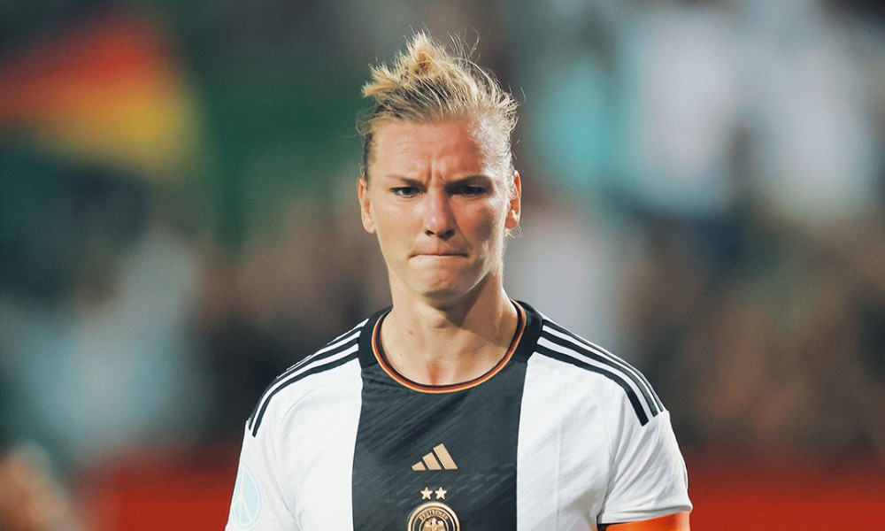 Alexandra Popp y la ilusión de Alemania en el Mundial Femenil