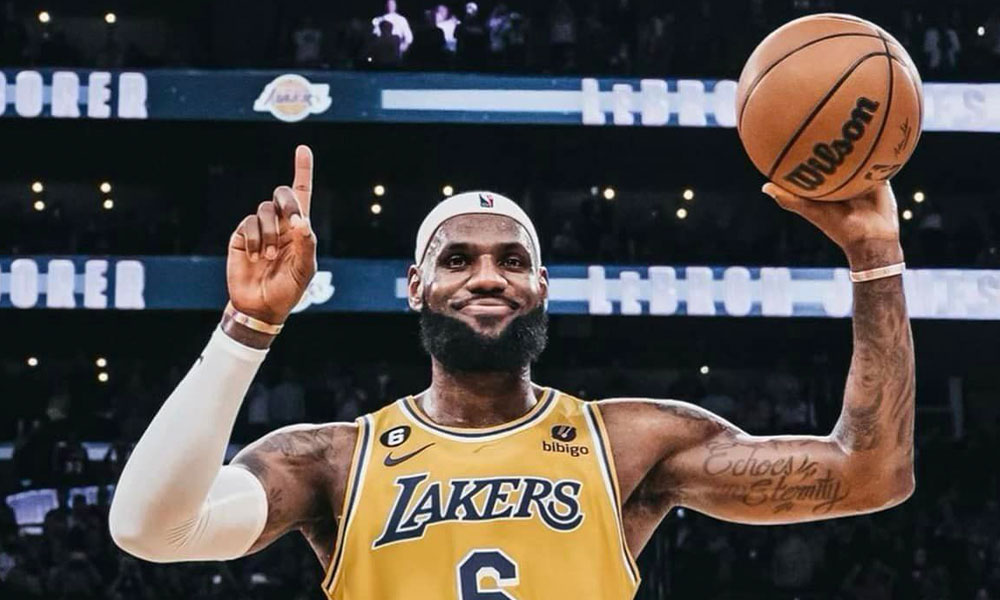 ¿LeBron James estará en los Juegos Olímpicos de París 2024?