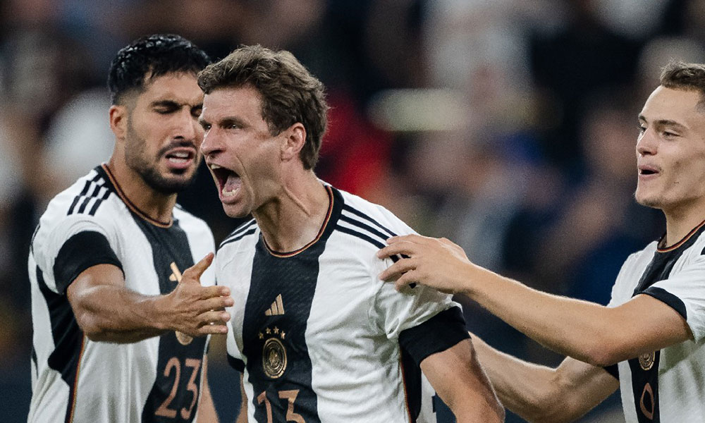 ¡La Selección de Alemania ya tiene Director Técnico!