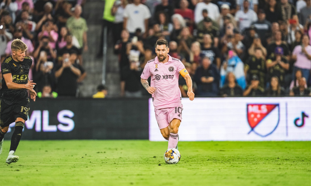 Inter Miami cada vez más cerca de playoffs