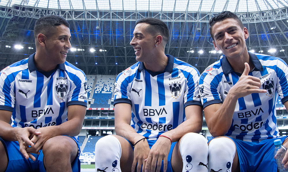 Dos estrellas de Rayados están en el 'radar' de un club importante de ...