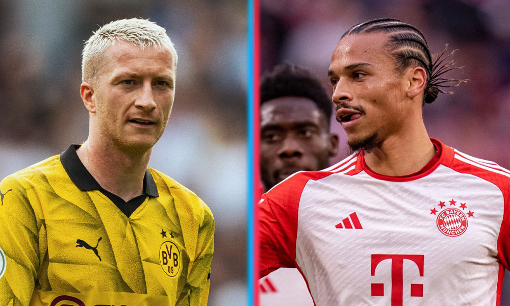 Pronóstico BVB vs Bayern; Se alista la edición 134 del Der Klassiker