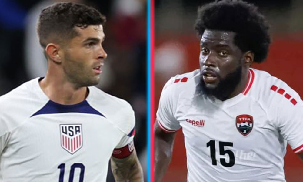 Pronóstico Estados Unidos vs Trinidad y Tobago; Se alista la primera 'llave' de Cuartos de Final