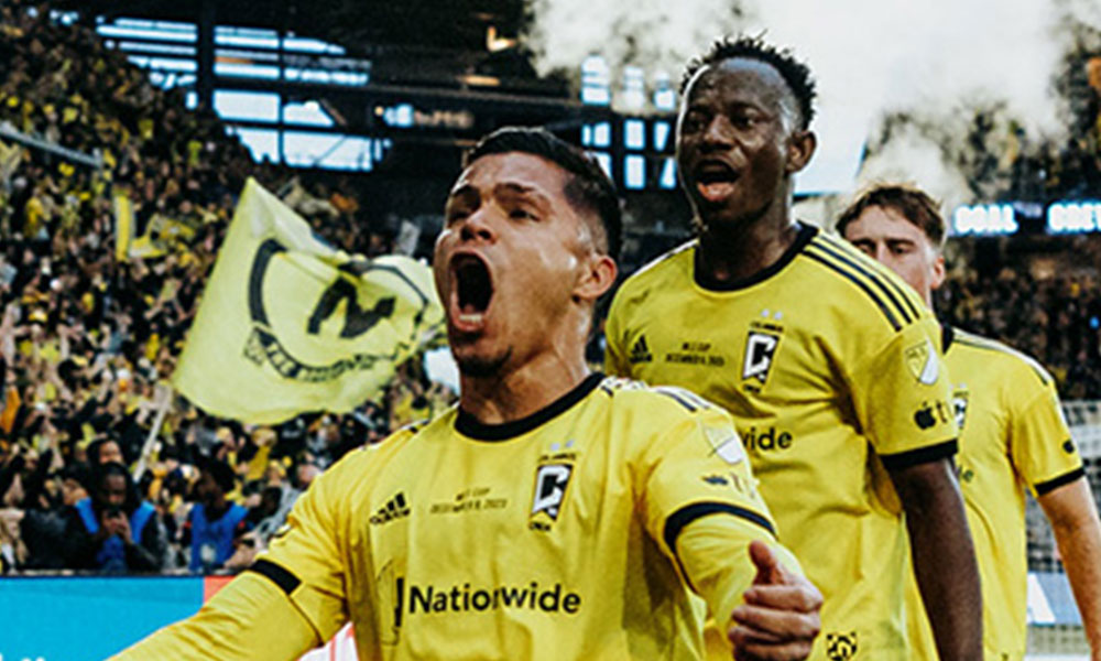 ¡Campeón! Columbus Crew ganó la MLS Cup 2023
