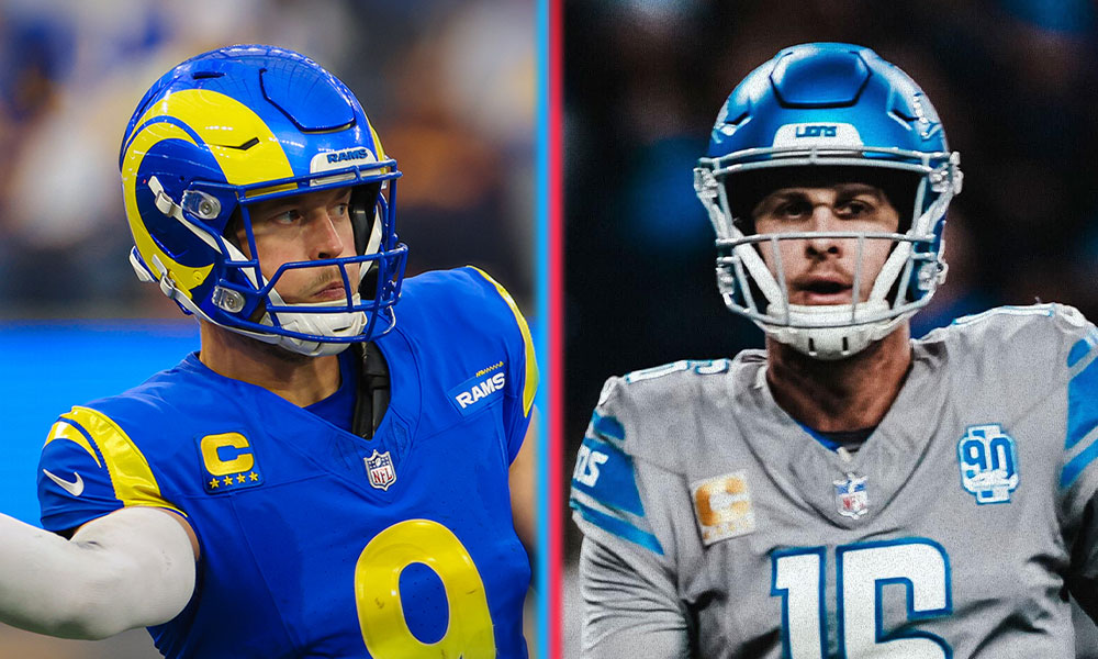 Pronóstico Rams vs Lions; El 'choque' será 'explosivo'