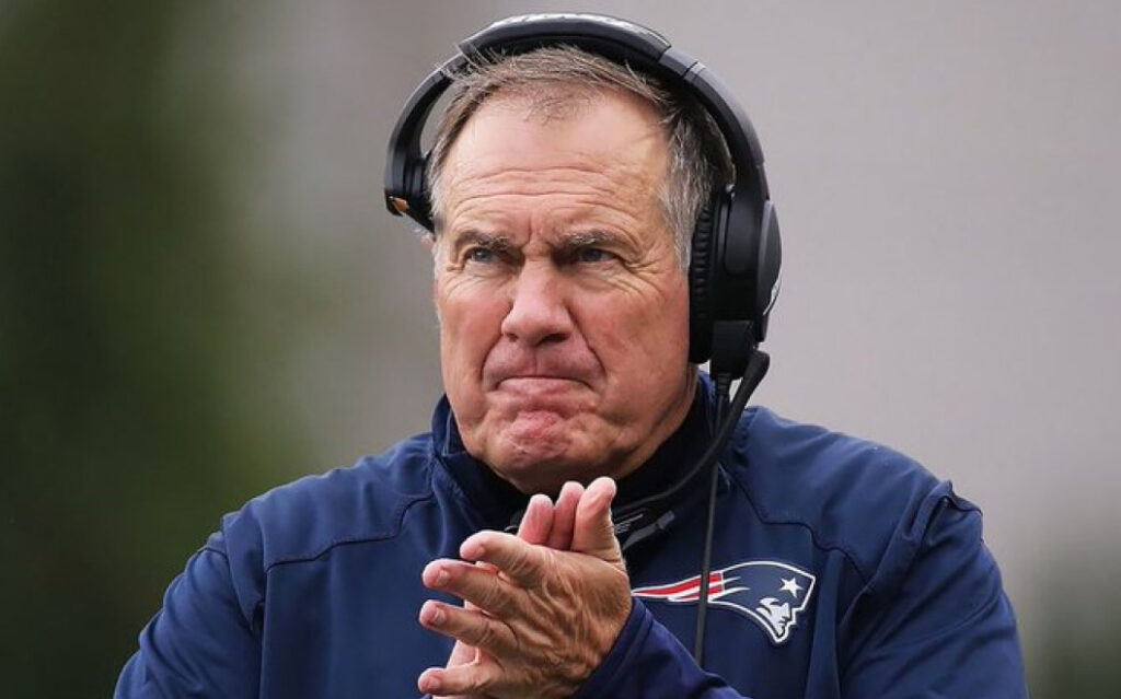 ¡bill Belichick Deja New England Patriots Tras 24 Temporadas