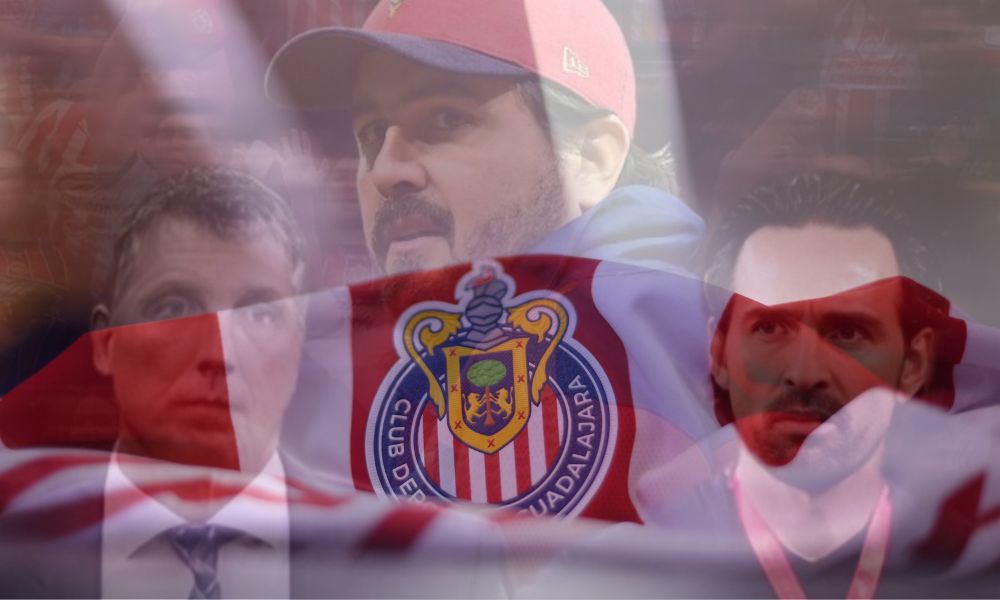 El nuevo entrenador de las Chivas