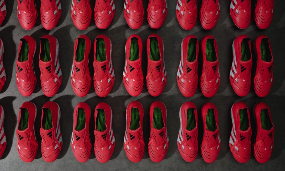 Adidas presenta Predator 25, inspirado en su legado, actualizado para ...