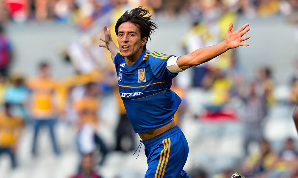 Lucas Lobos, un jugador de culto en la Liga MX
