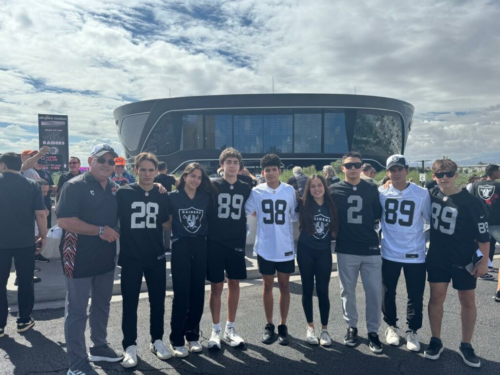 Campeones de NFL Flag Tochito U-14 en México y EEUU visitan el ...